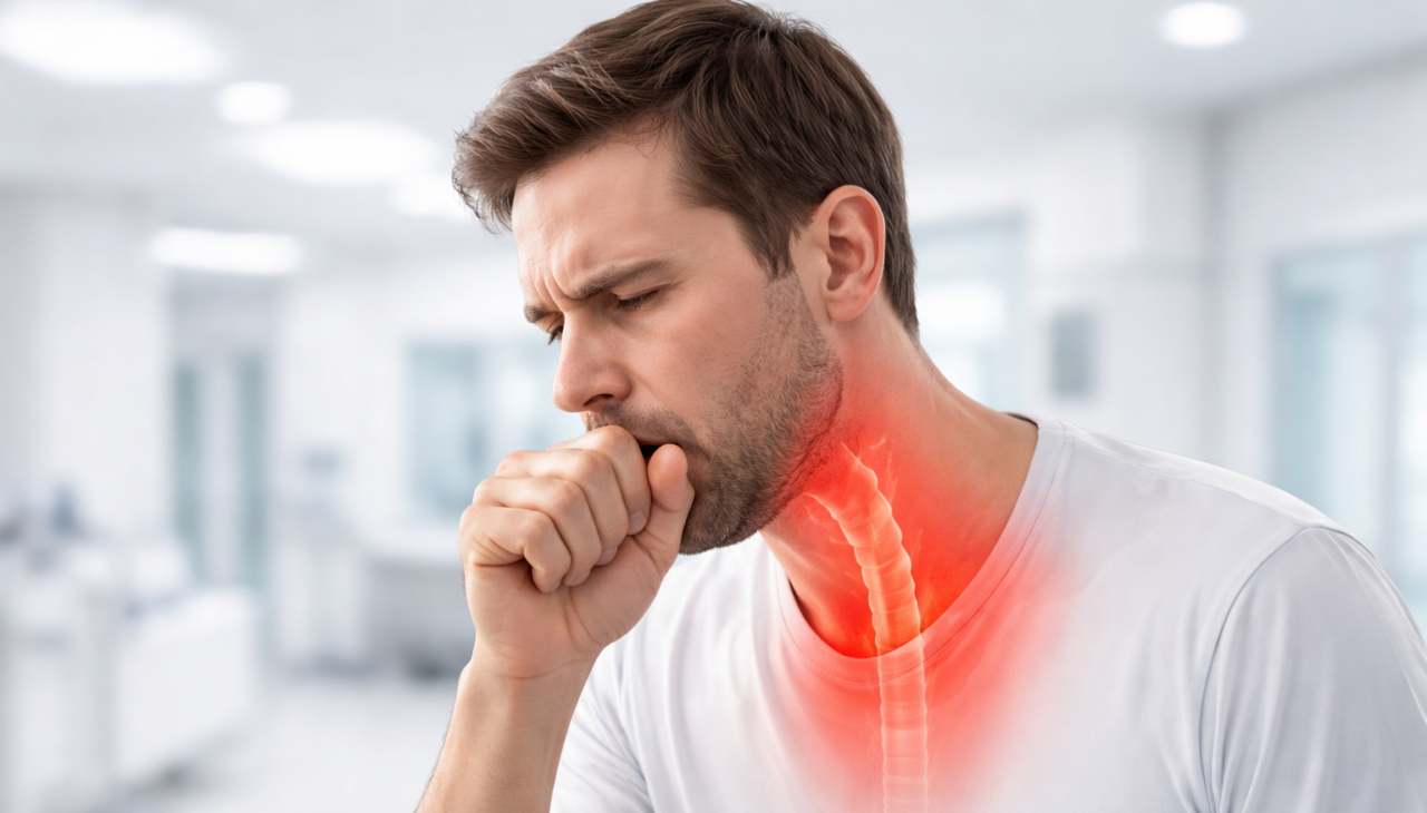 खांसी (Cough): कारण, प्रकार और सही इलाज - Best Multispeciality Hospital ...